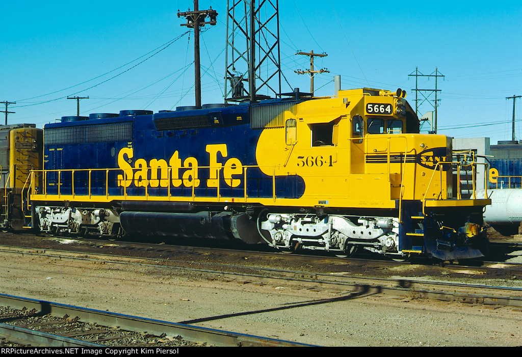 ATSF 5664